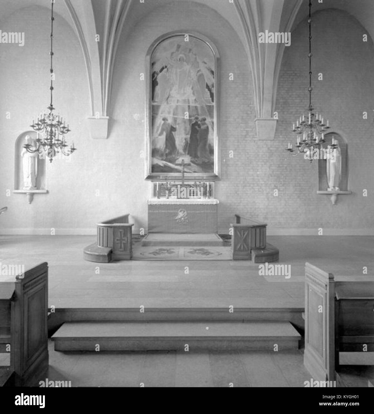 Kallinge Black and White Stock Photos & Images - Alamy