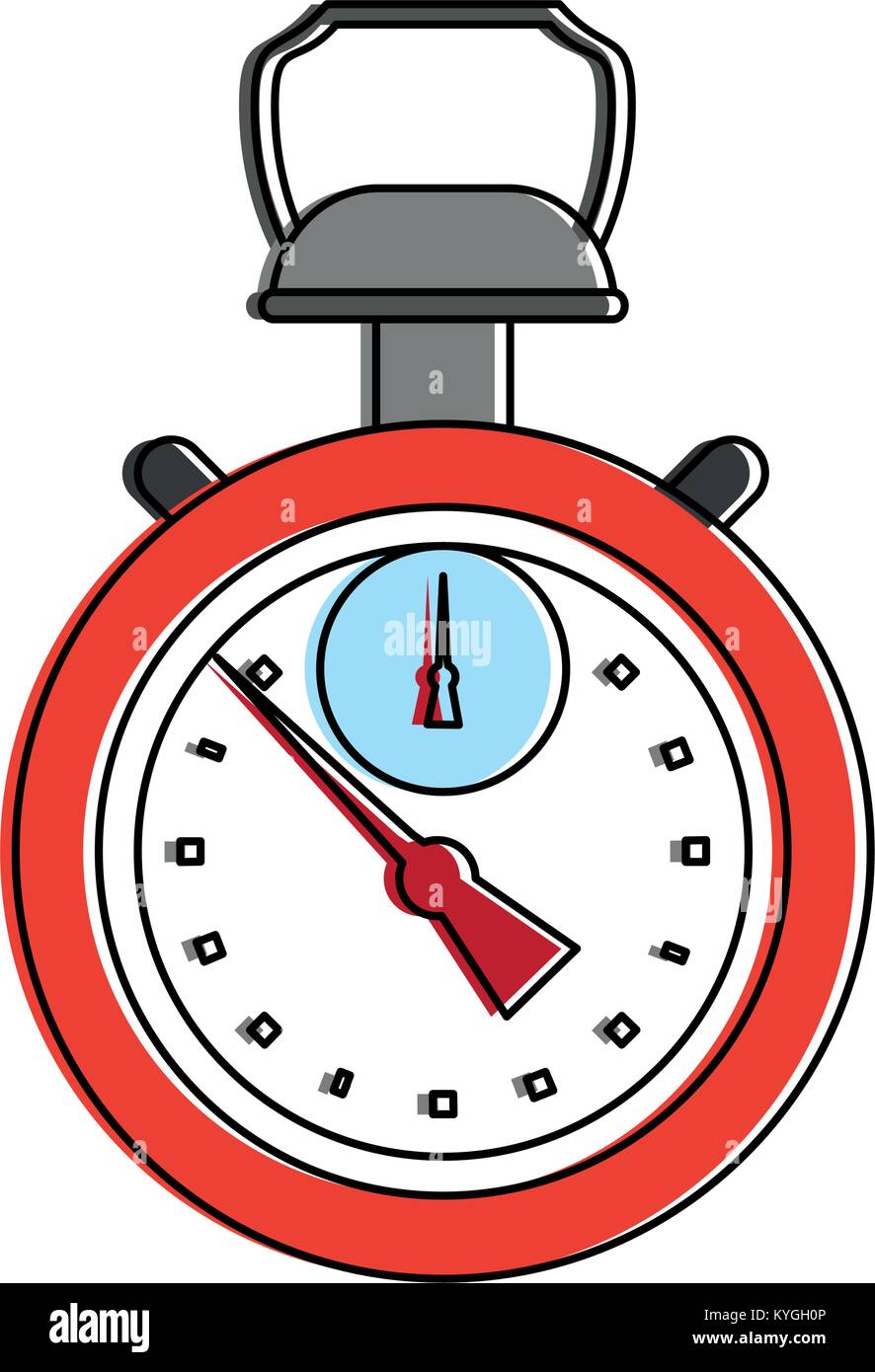 Sport vintage chronometer hi-res stock photography and images - Alamy