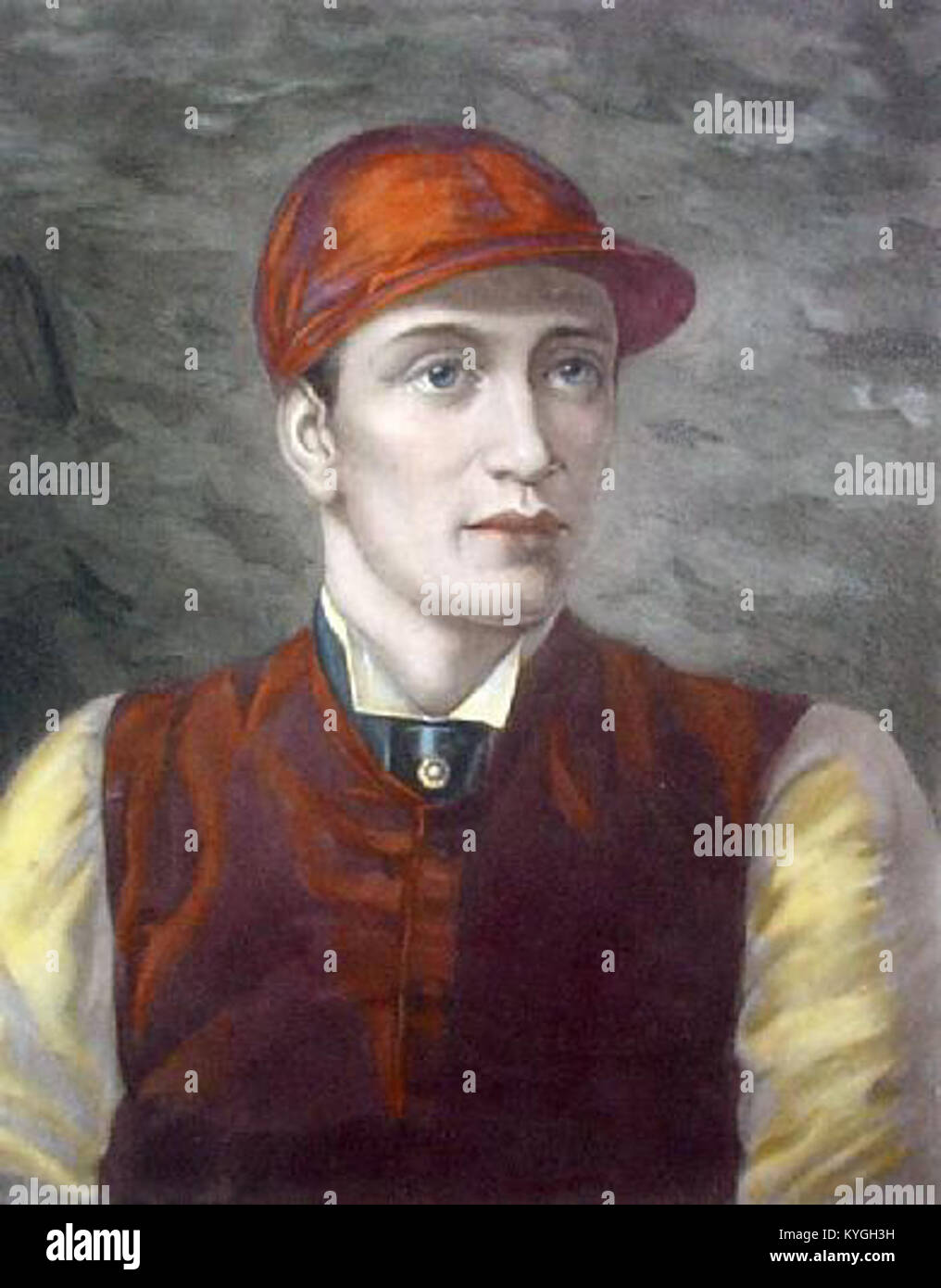 Fred archer hi-res stock photography and images - Alamy