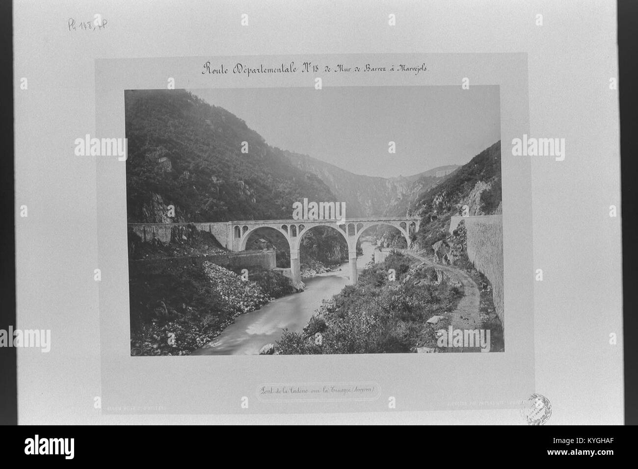 View over canal on Black and White Stock Photos & Images - Alamy