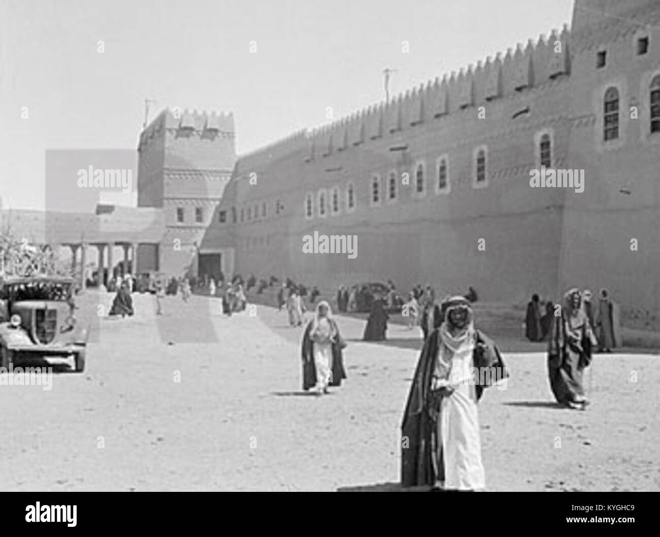 Old riyadh vintage hi-res stock photography and images - Alamy