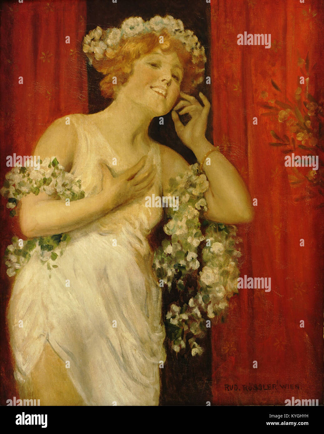 Rudolf rossler hi-res stock photography and images - Alamy