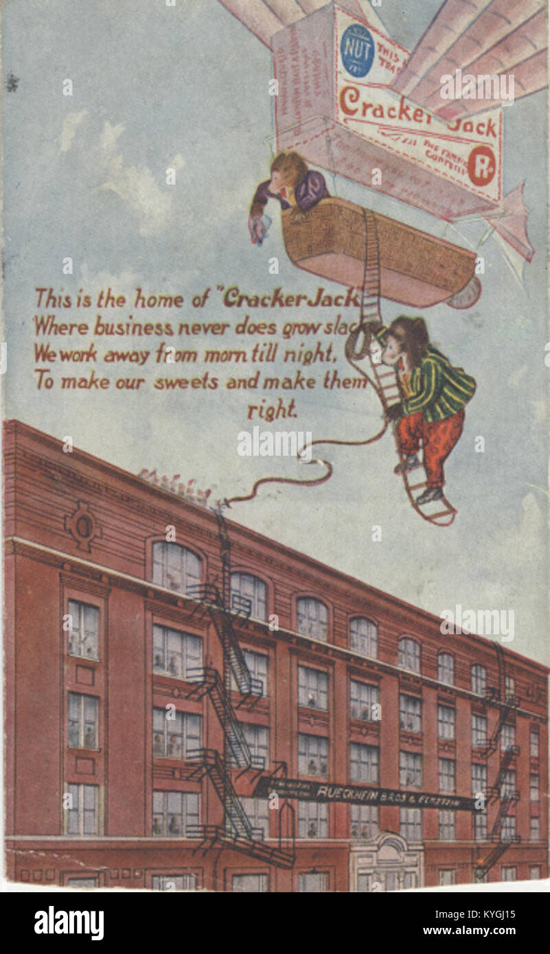 Rueckheim Bros. and Eckstein was a company known for its contributions ...