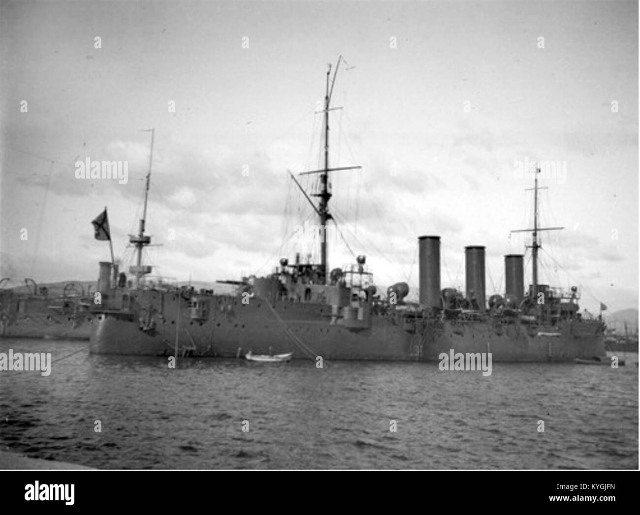 Russian cruiser hi-res stock photography and images - Alamy