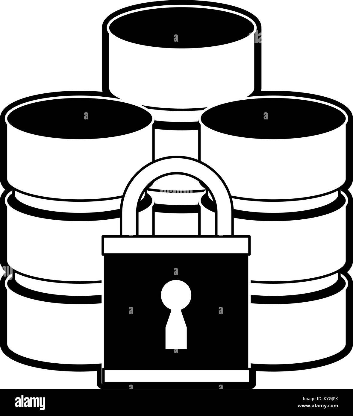 Database safety Black and White Stock Photos & Images - Alamy