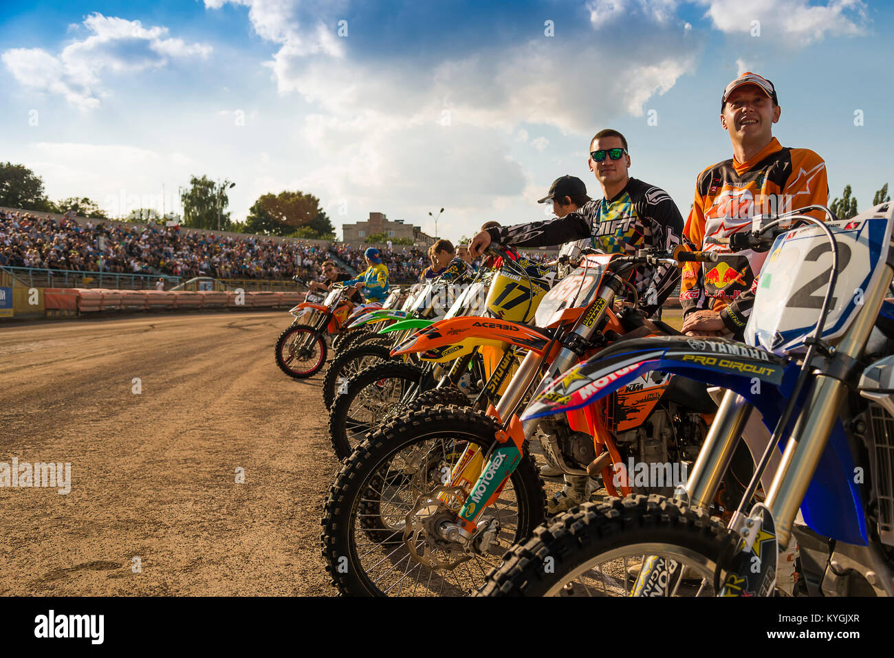 Yamaha mx hi-res stock photography and images - Alamy