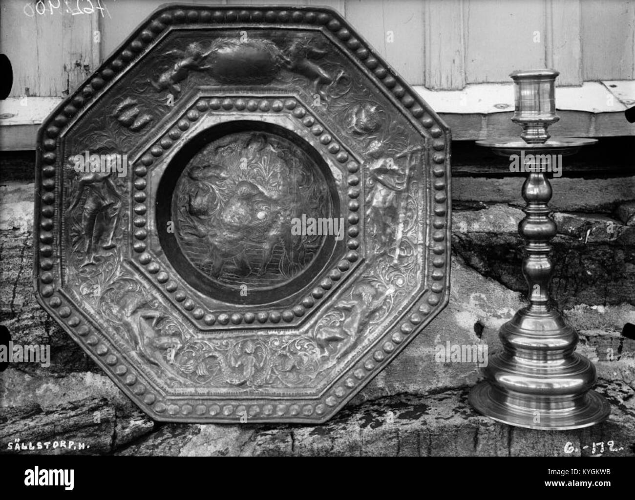 Religion object Black and White Stock Photos & Images - Alamy