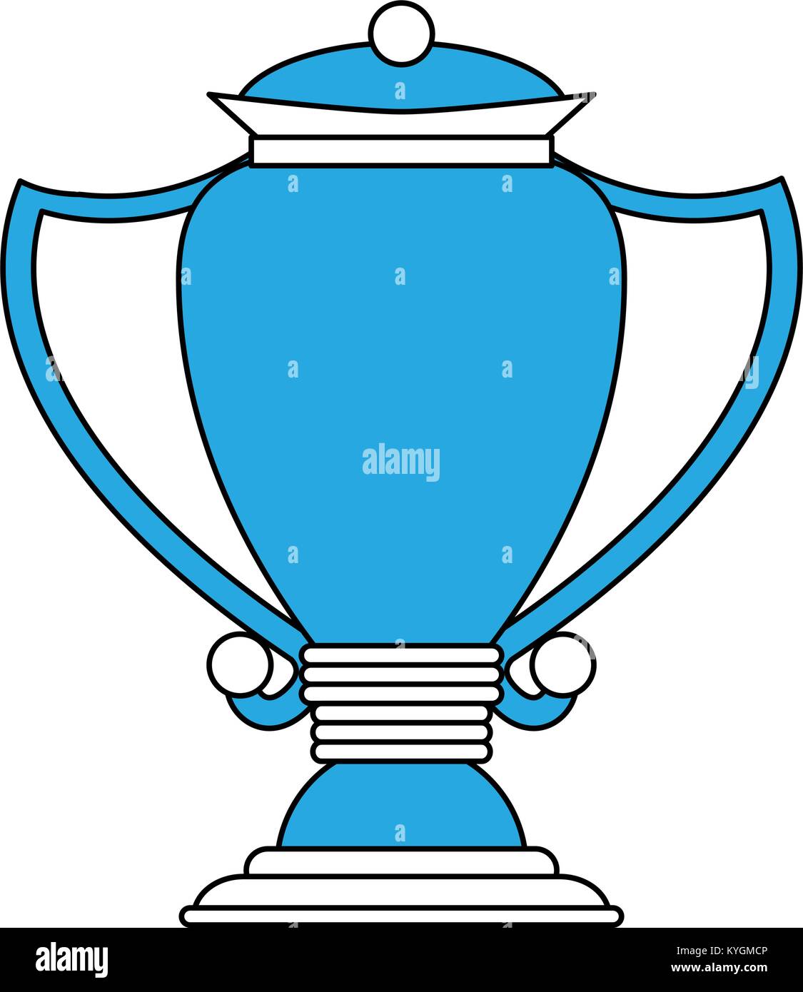 Cup trphy hi-res stock photography and images - Alamy