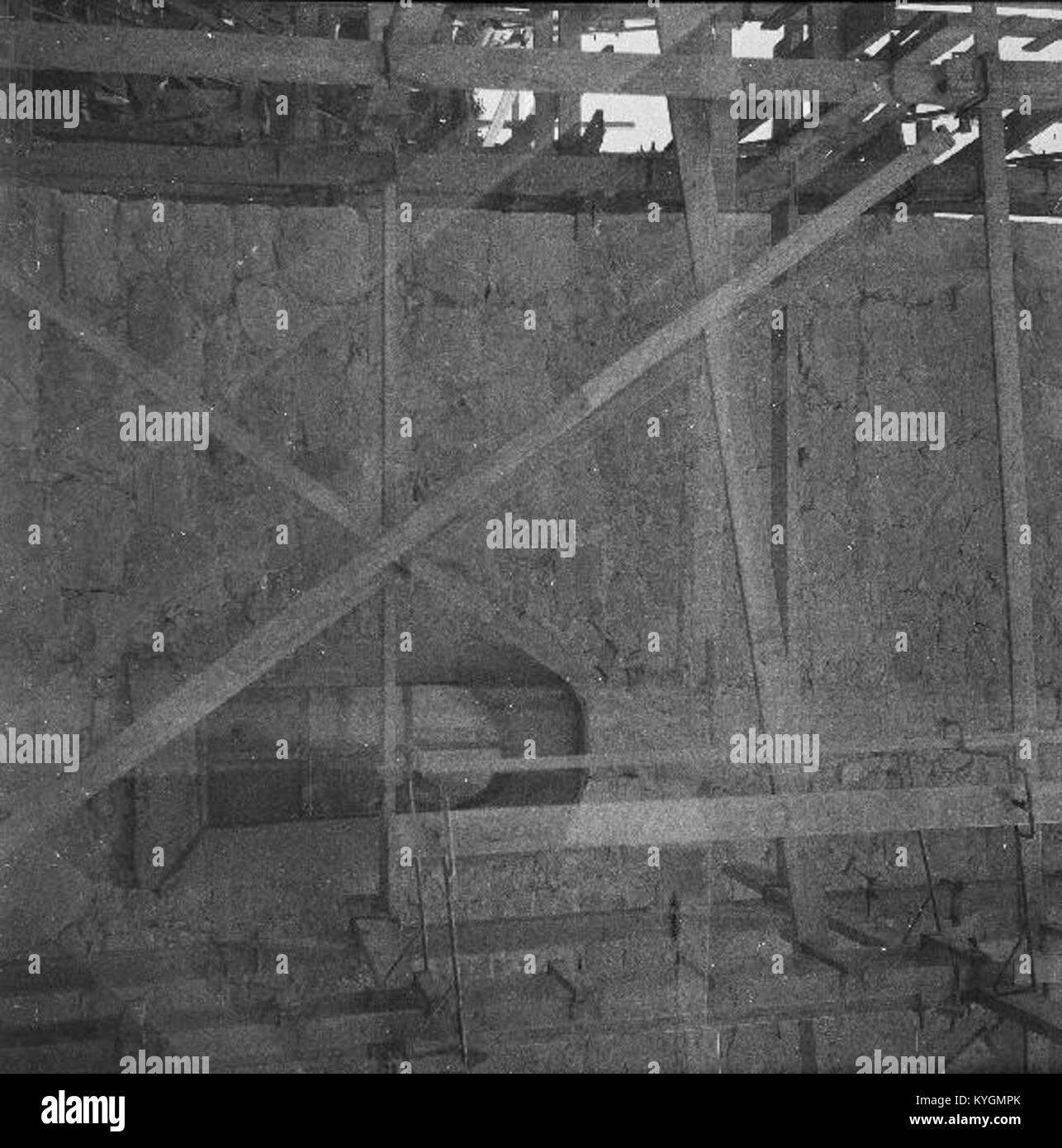 Sänga Church, cataloged by the KMB collection, featuring its historical ...