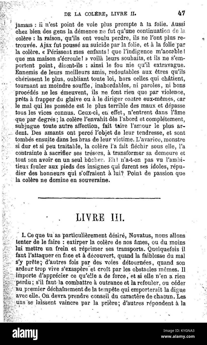 Seneque hi-res stock photography and images - Alamy