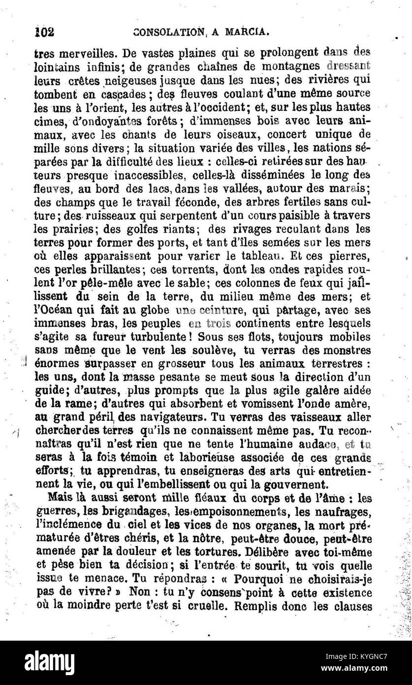 Sénèque - Oeuvres complètes is a complete collection of Seneca's works ...