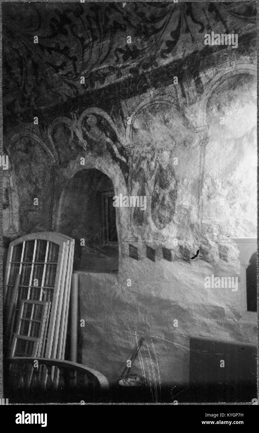 Reference to Södra Äsarp’s Church in Sweden, cataloged in the Swedish ...