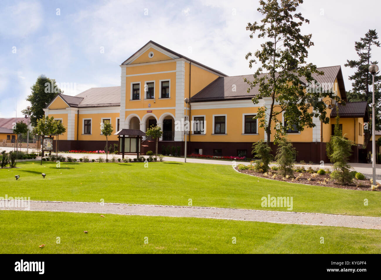 Zloty potok hi-res stock photography and images - Alamy