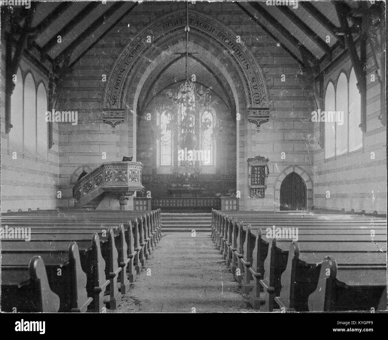 Södra Kedum Church in Sweden is a historic church known for its ...