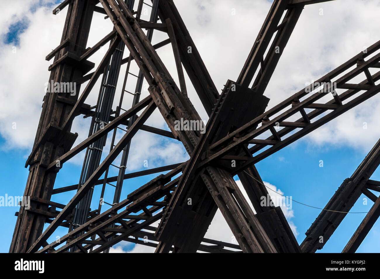 Gleiwitz radio station hi-res stock photography and images - Alamy