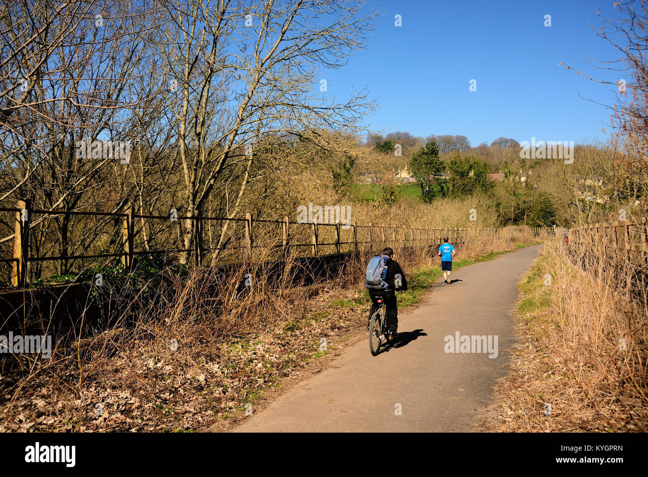 Midford viaduct hi-res stock photography and images - Alamy