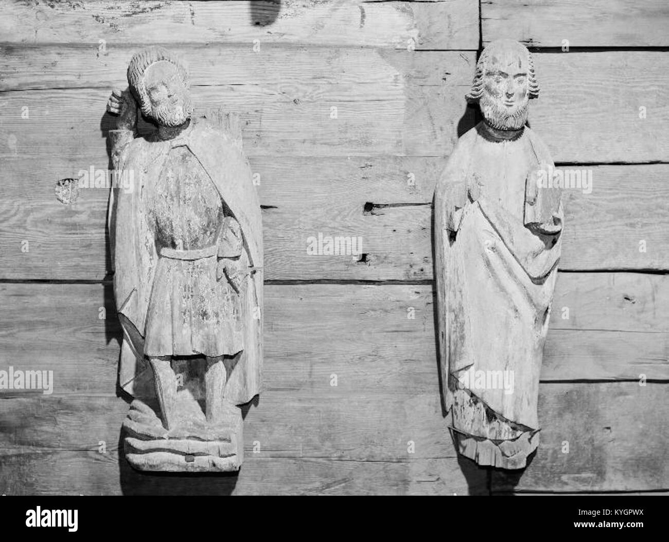 Södra Ruda Church, located in Sweden, is known for its preserved 12th ... Södra Ruda Church, located in Sweden, is known for its preserved 12th ...