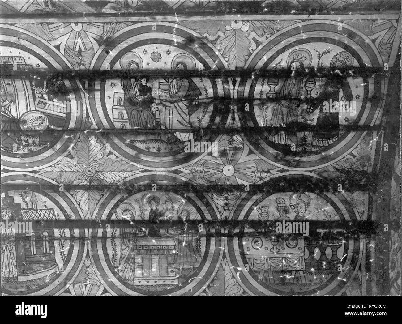 Important church from the gothic period hi-res stock photography and ...