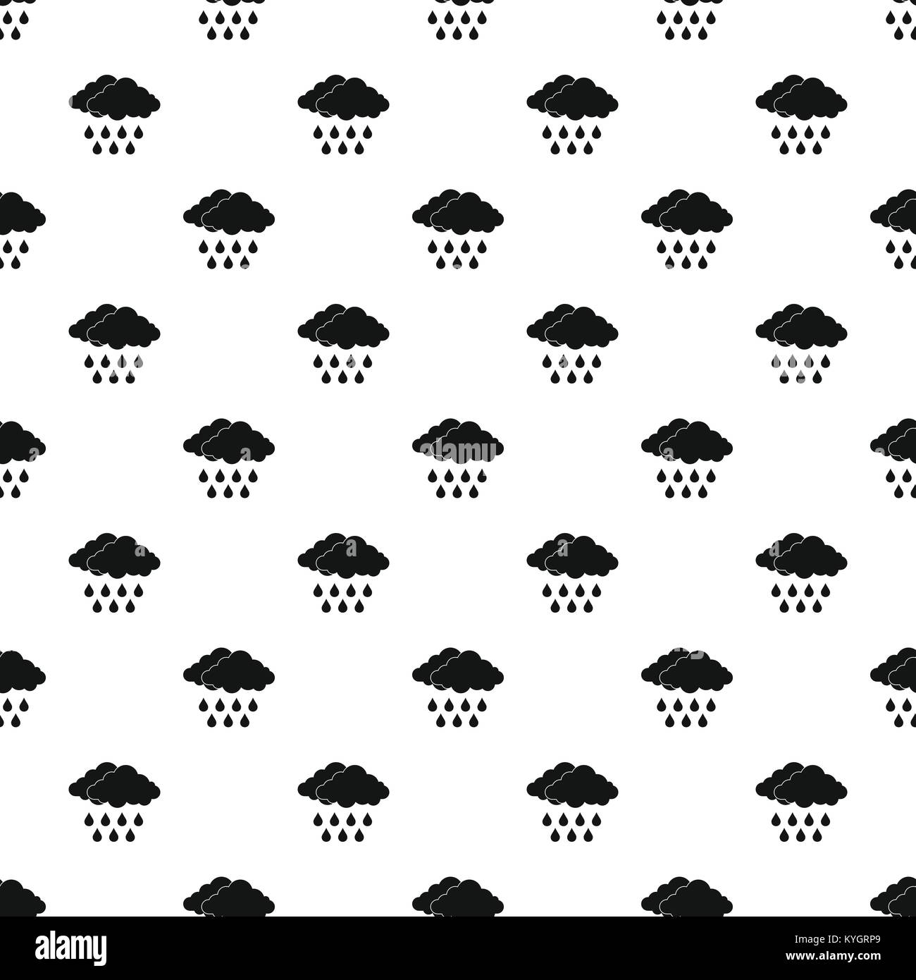Cloud pattern vector Stock Vector Image & Art - Alamy