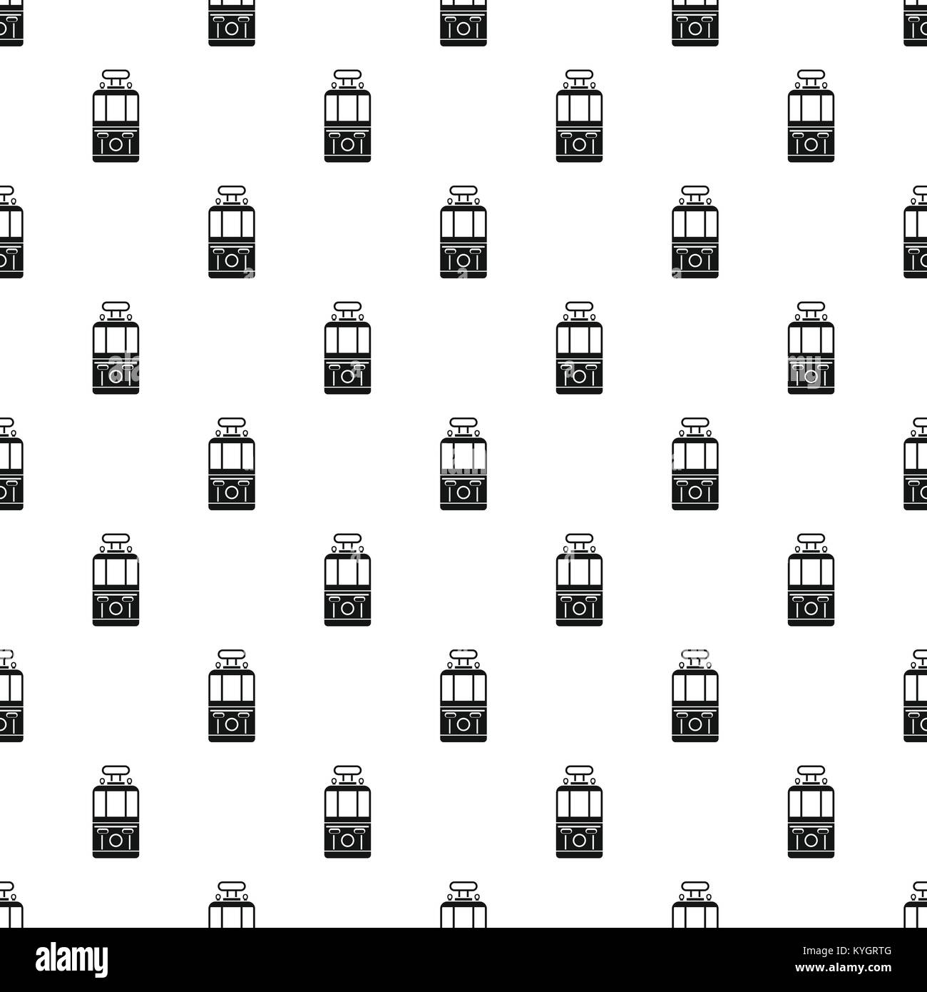 Tram Front View Pattern Vector Stock Vector Image Art Alamy tram-front-view-pattern-vector-stock-vector-image-art-alamy
