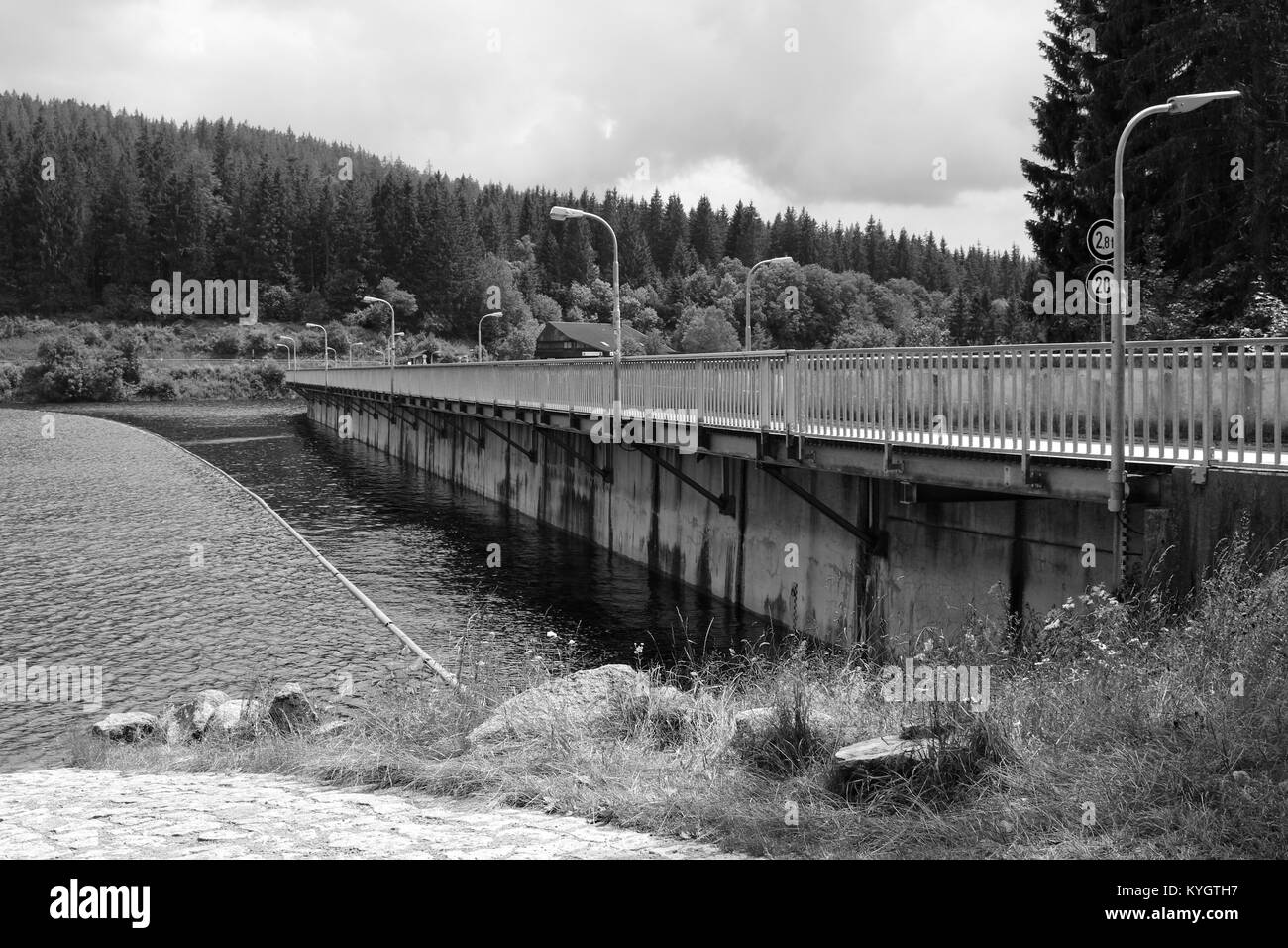 Heidelberg castle germany baden Black and White Stock Photos & Images ...