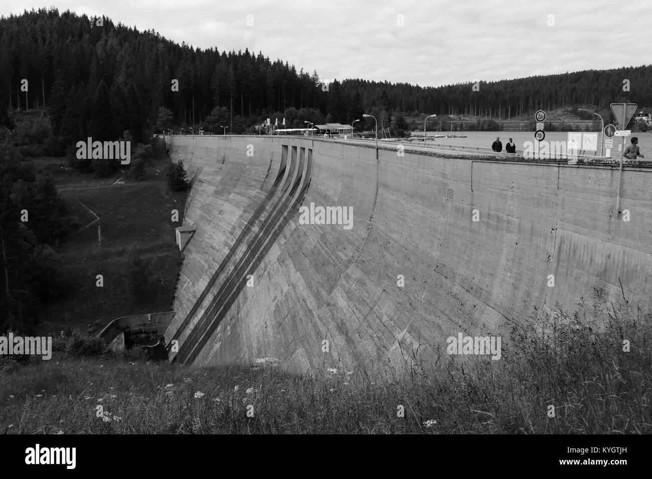 Heidelberg castle germany baden Black and White Stock Photos & Images ...