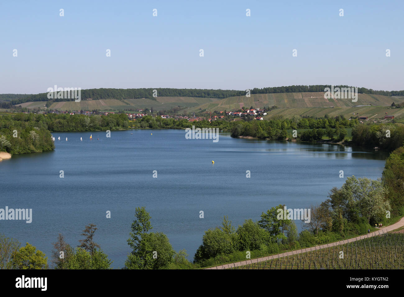 Rheinzuflsse In Baden Wrttemberg