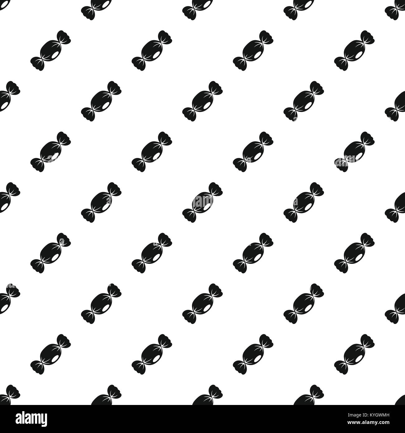 Small candy pattern vector Stock Vector Image & Art - Alamy