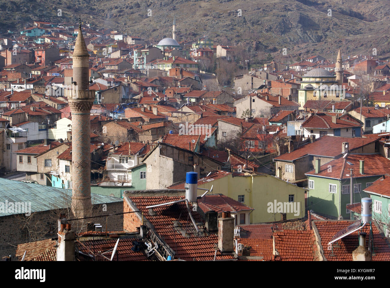 Afyon mosque hi-res stock photography and images - Alamy