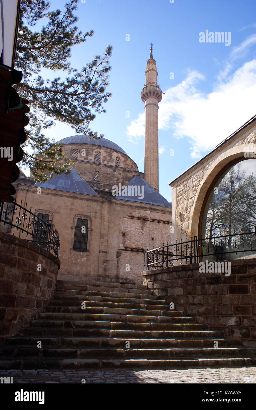 Afyon mosque hi-res stock photography and images - Alamy