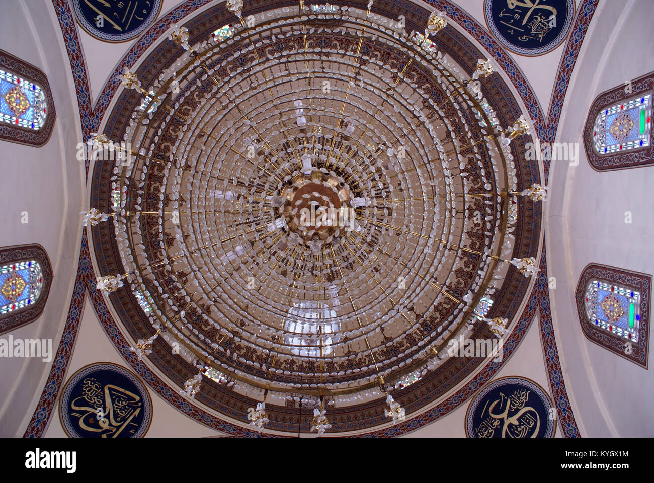 Afyon mosque hi-res stock photography and images - Alamy
