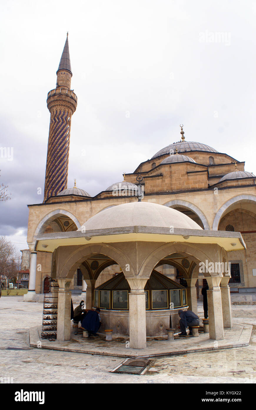 Afyon mosque hi-res stock photography and images - Alamy