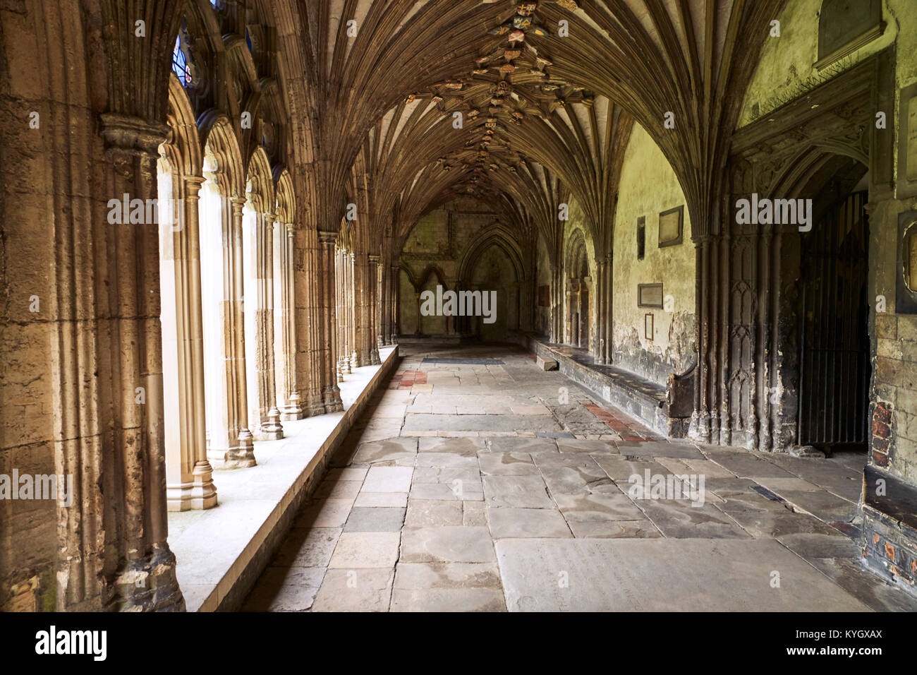 Chapter house canterbury hi-res stock photography and images - Alamy