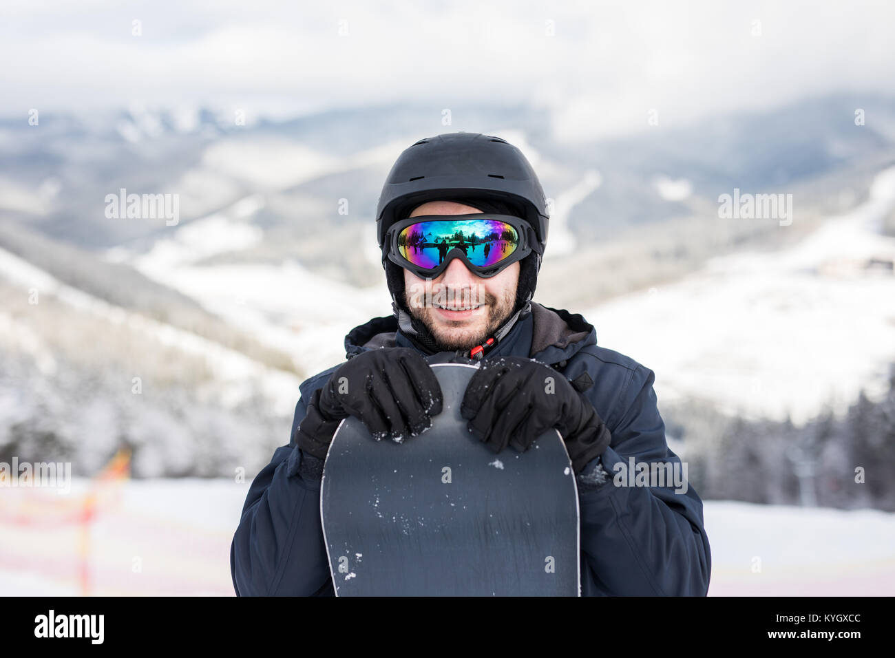 Snowboard suit hi-res stock photography and images - Alamy