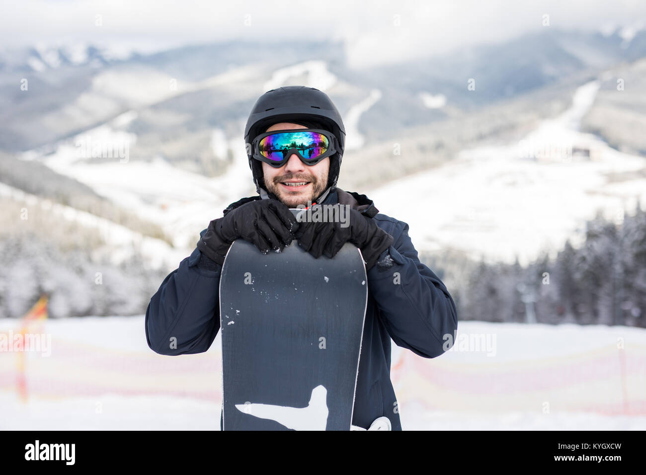 Snowboard suit hi-res stock photography and images - Alamy