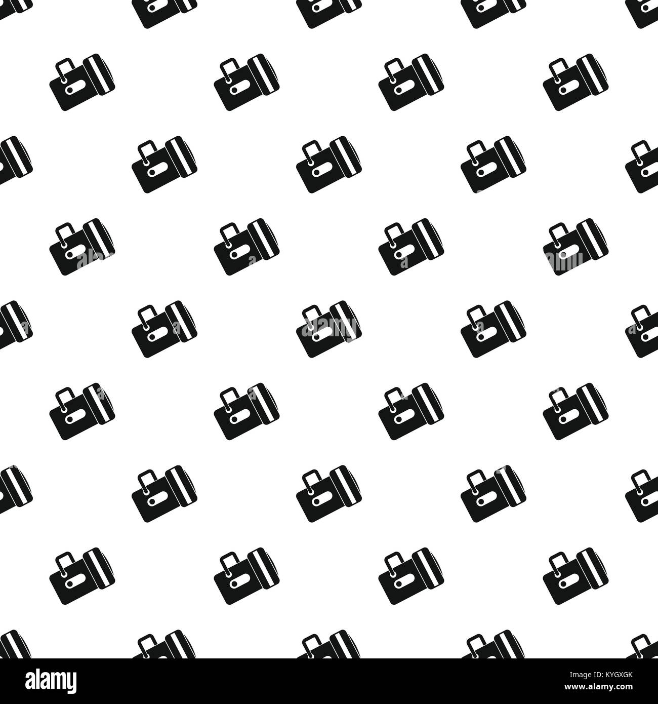 Flashlight pattern vector Stock Vector Image & Art - Alamy