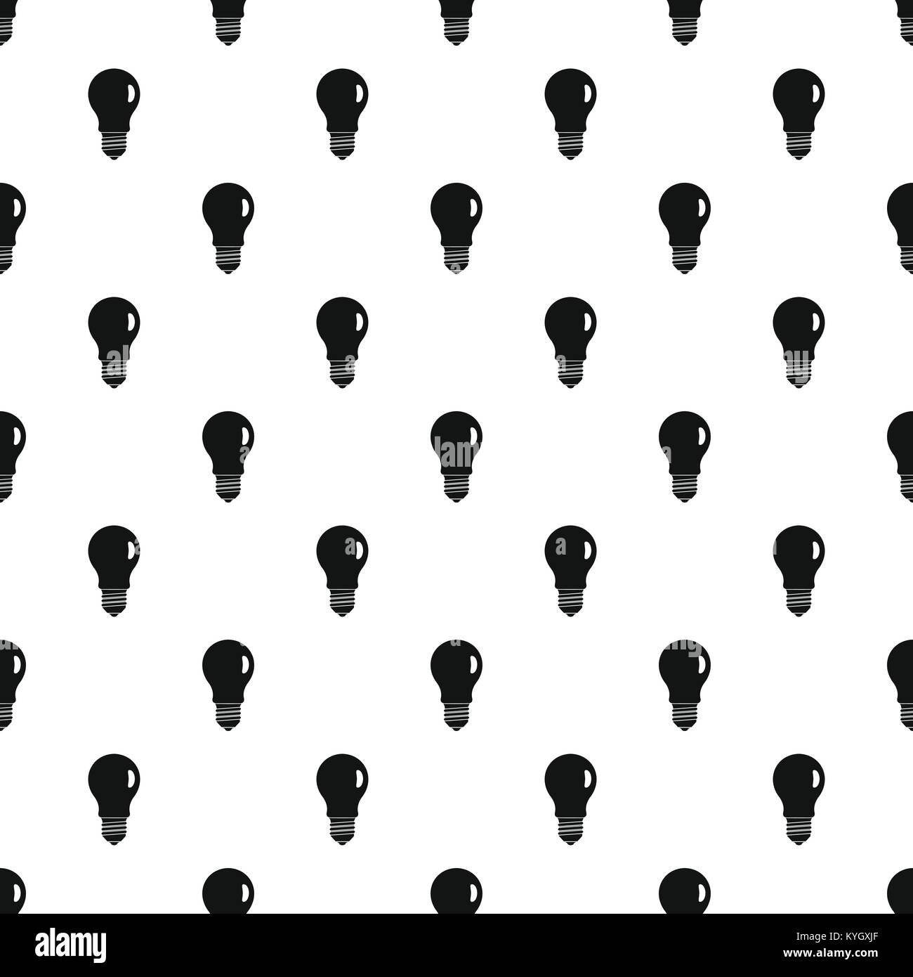Lamp pattern vector Stock Vector Image & Art - Alamy