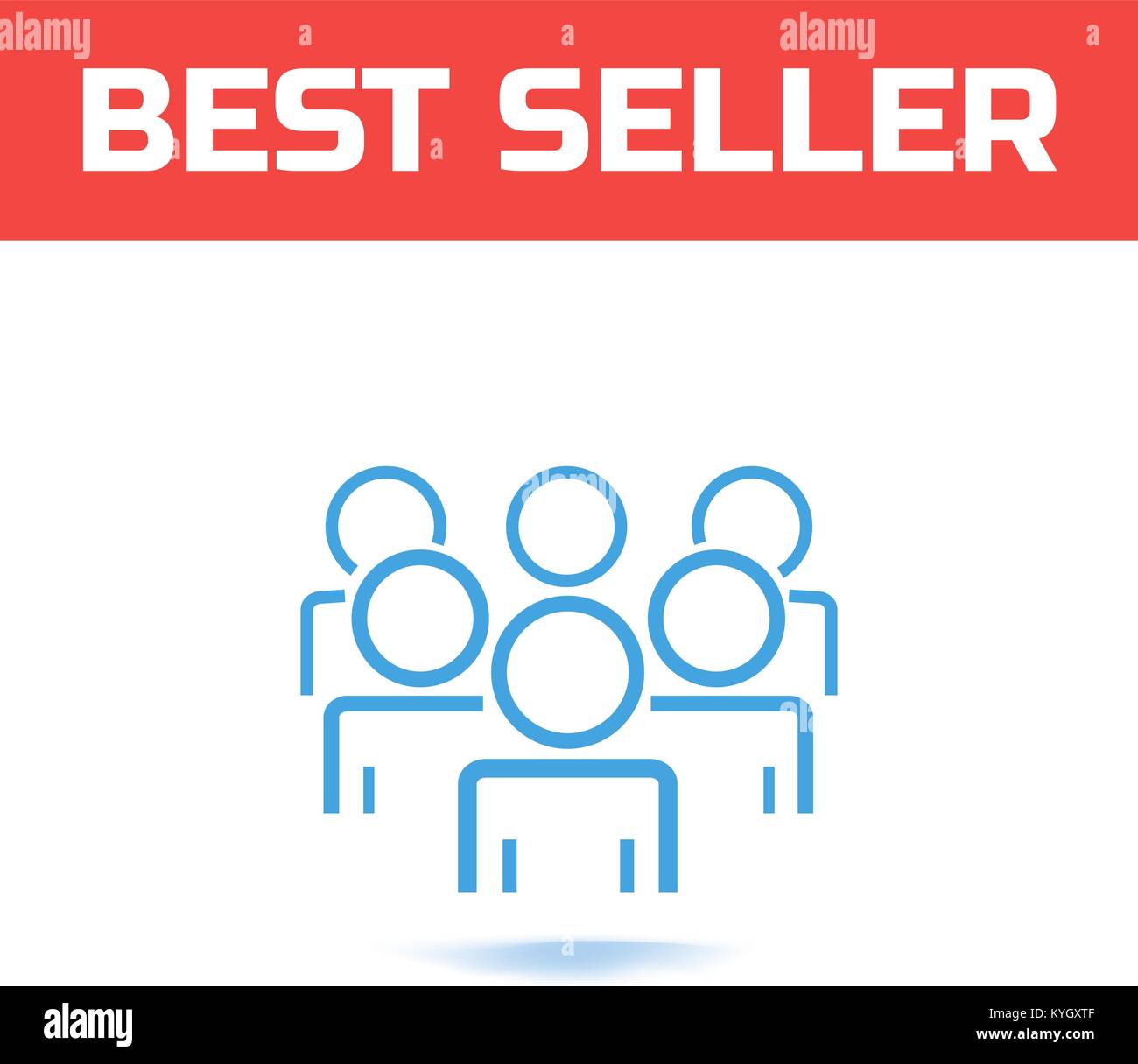 Community member concept. People crowd icon silhouettes. User group ...