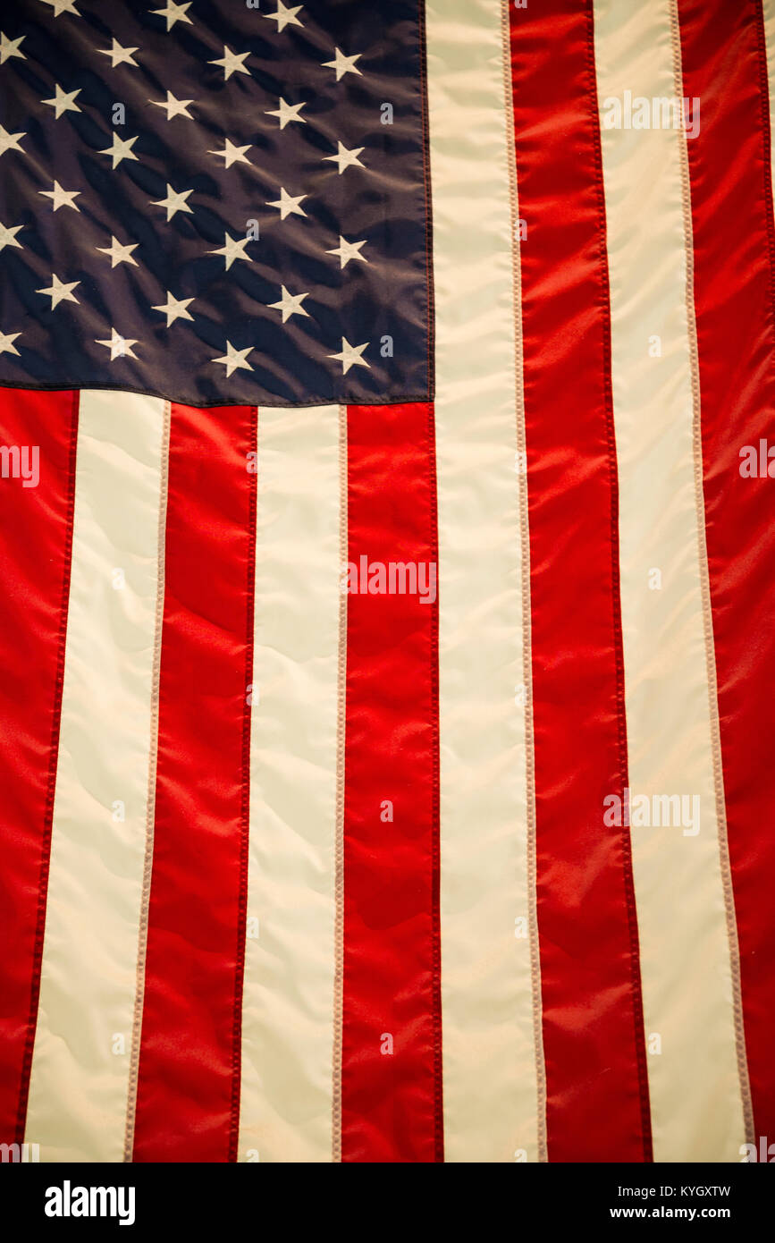 USA American flag Stock Photo - Alamy