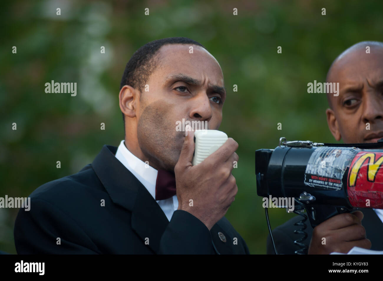 Bro Jeffrey Muhammad of the Nation of Islam speaks at BlackoutLDN2015 ...
