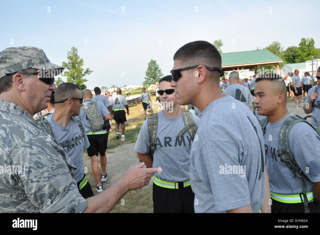 149th Maneuver Enhancement Brigade High Resolution Stock Photography ...