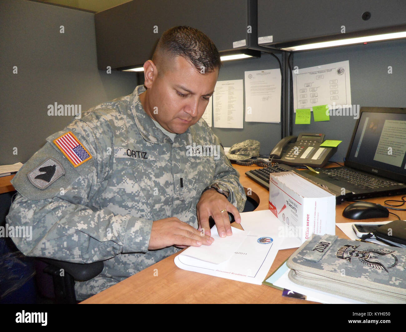 Pre mobilization training hi-res stock photography and images - Alamy