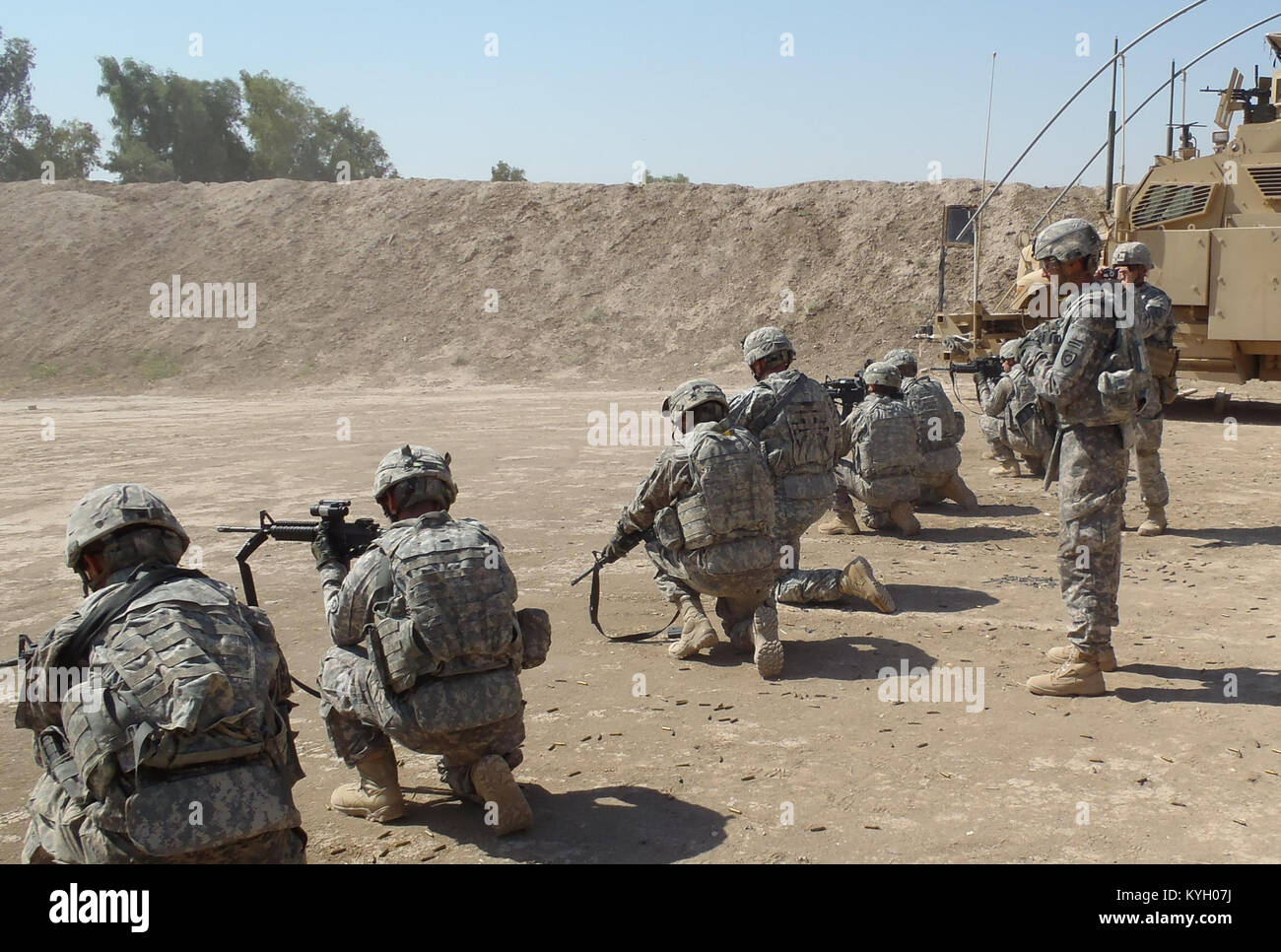 LOUISVILLE, Ky. -- The 149th Maneuver Enhancement Brigade has continued ...