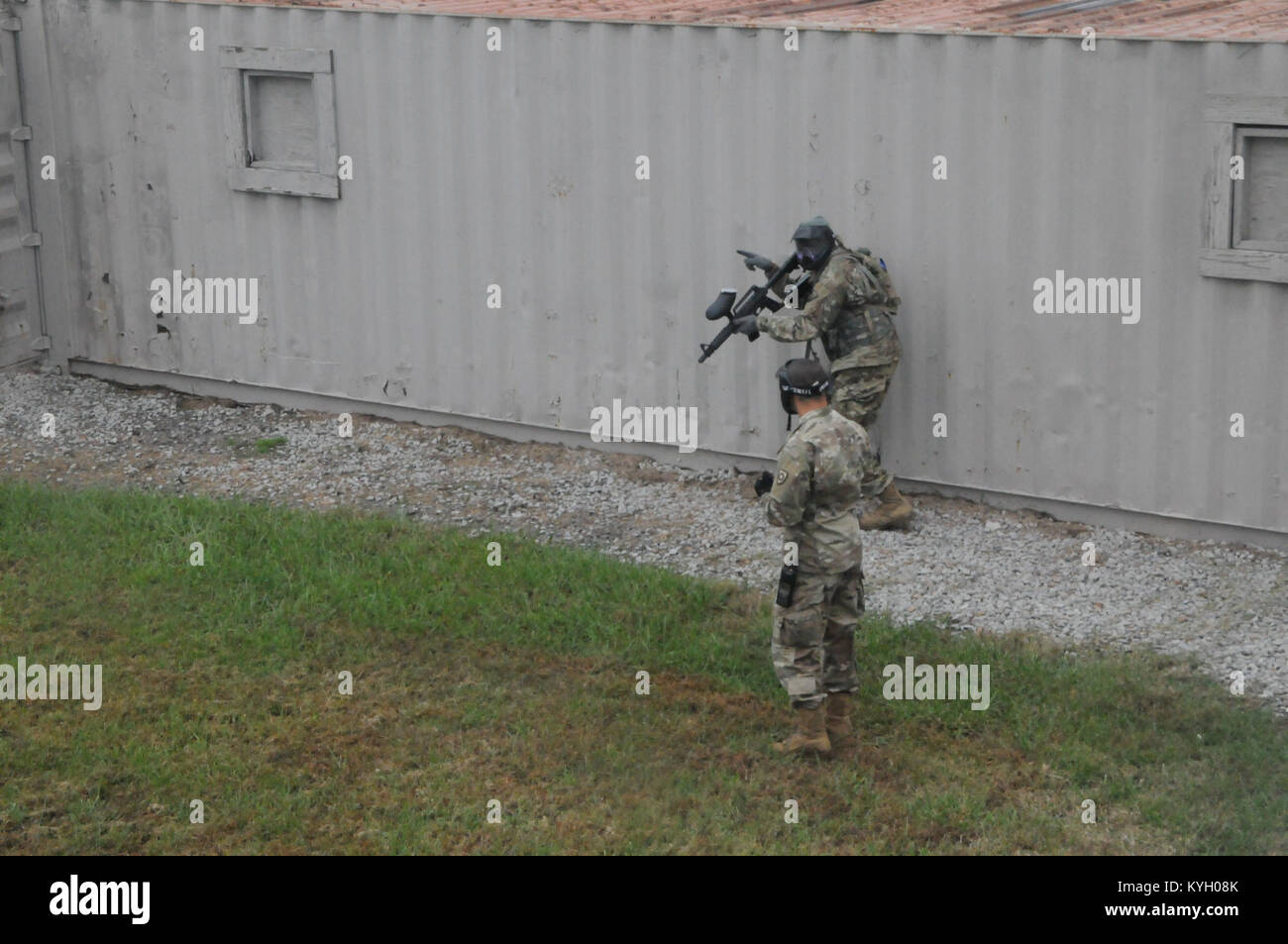 Warrior tasks hi-res stock photography and images - Alamy