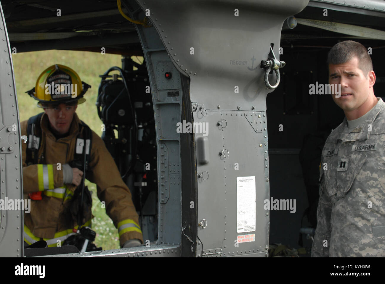 Class charlie fire hi-res stock photography and images - Alamy