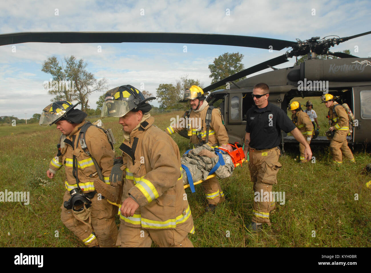 Ems center chief hi-res stock photography and images - Alamy