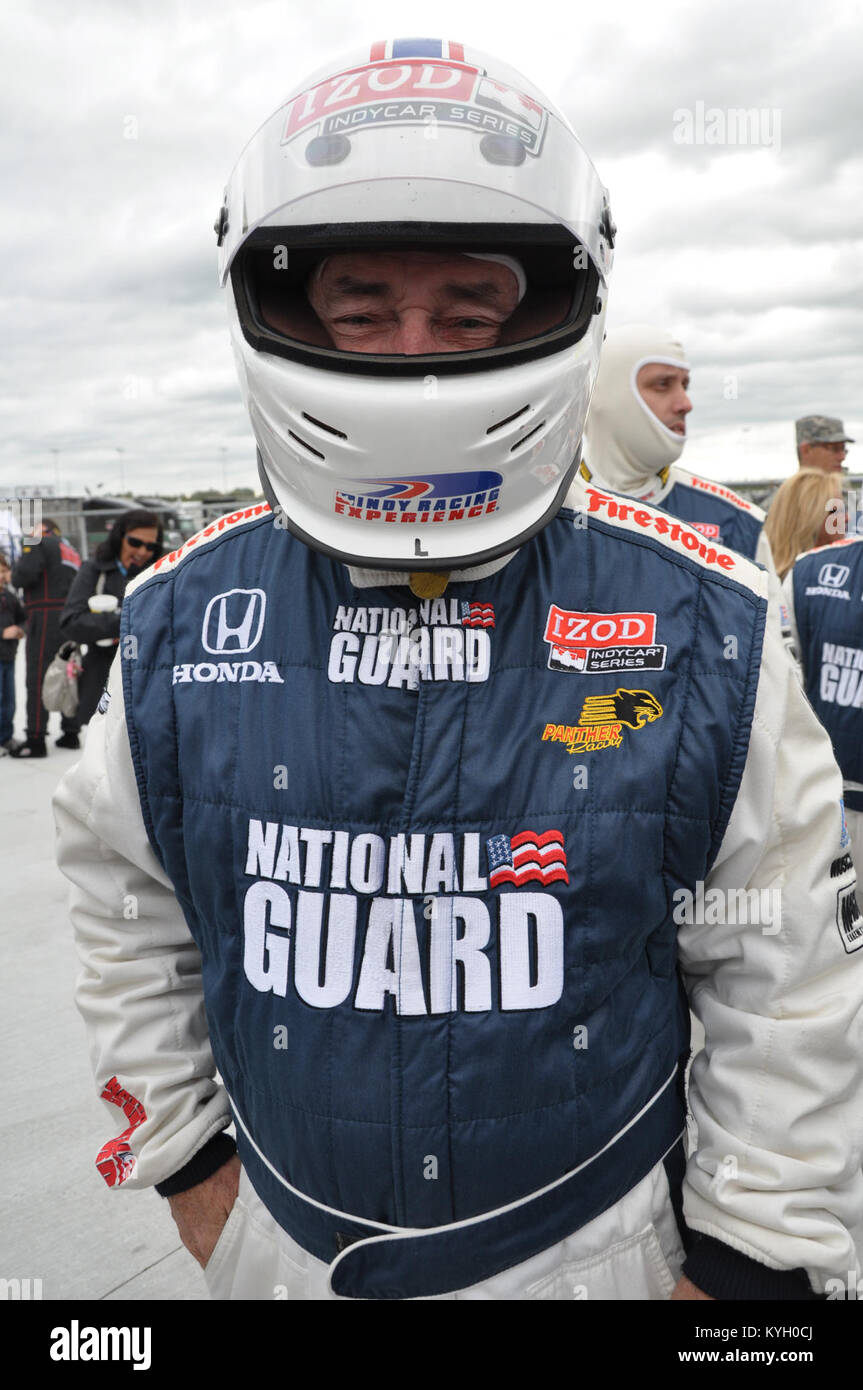 National guard indy car hi-res stock photography and images - Alamy