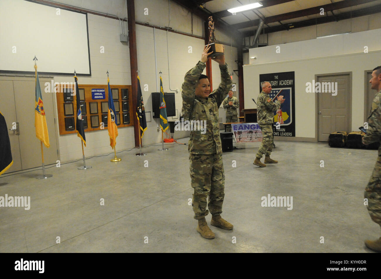 149th infantry regiment hi-res stock photography and images - Alamy