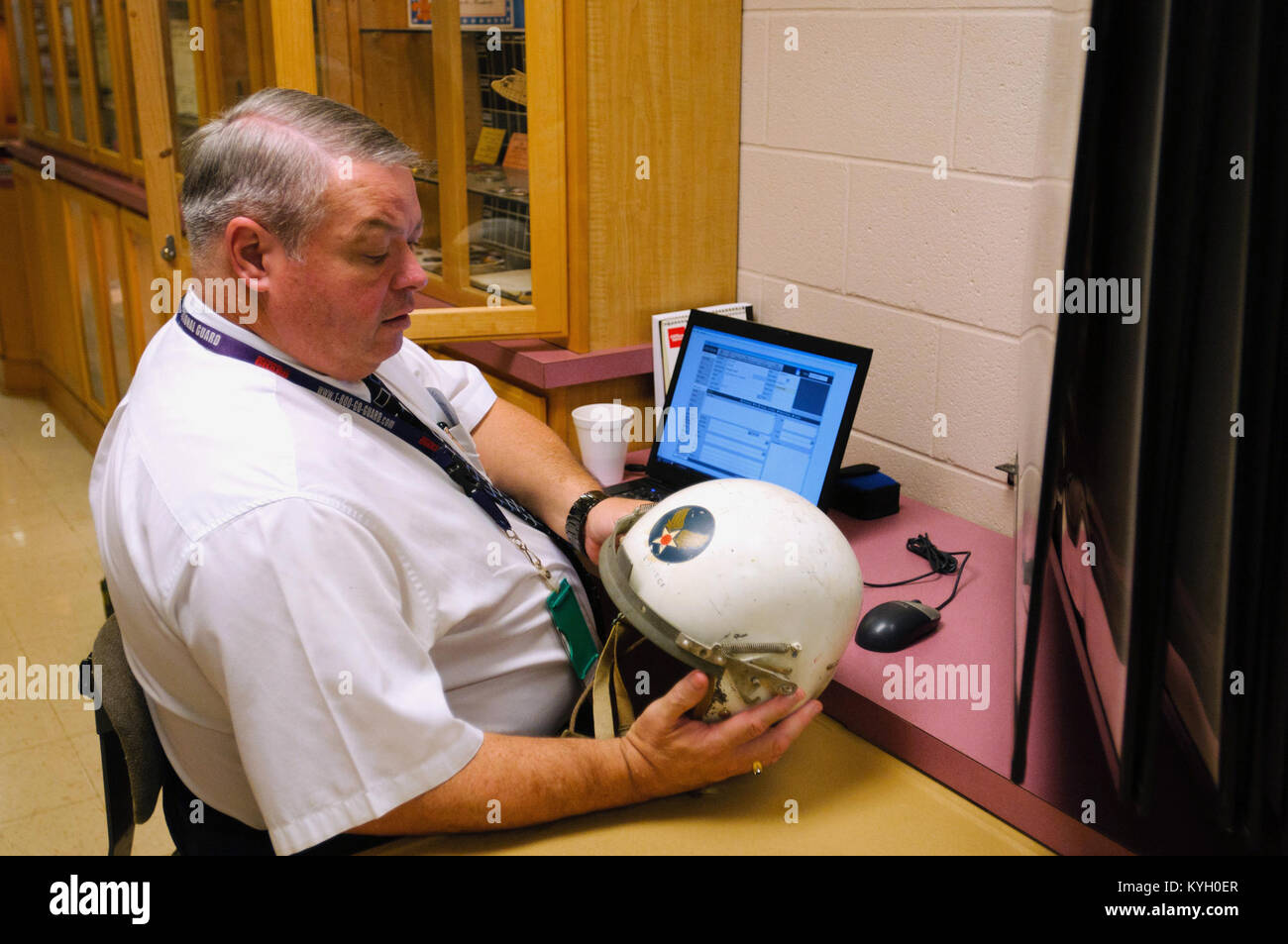 Historian john trowbridge hi-res stock photography and images - Alamy