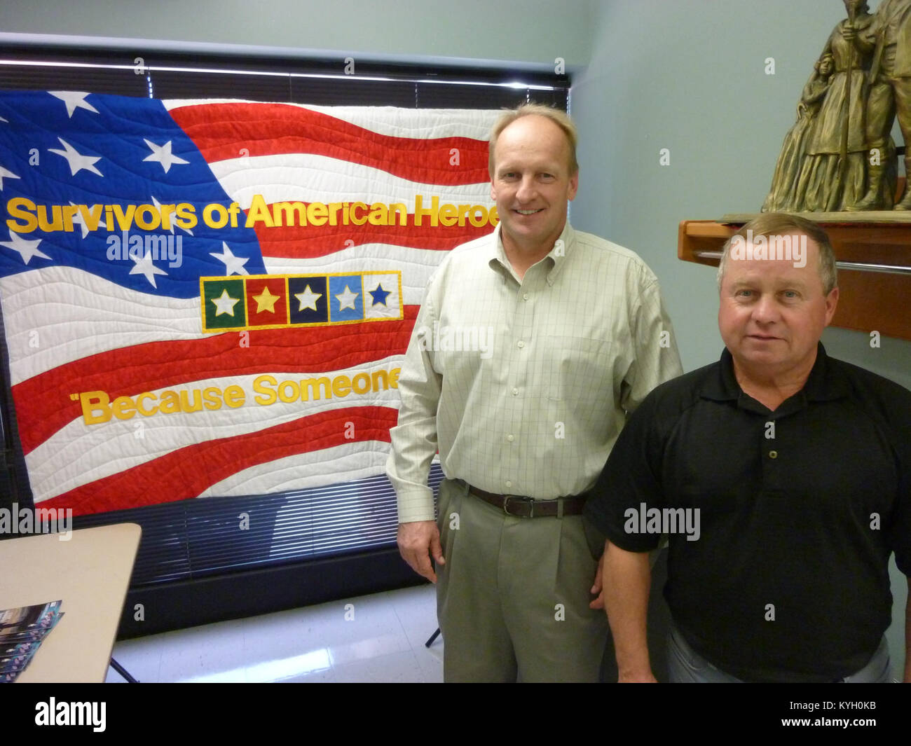 Mark Grant and David Orange are responsible for the creation of the ...